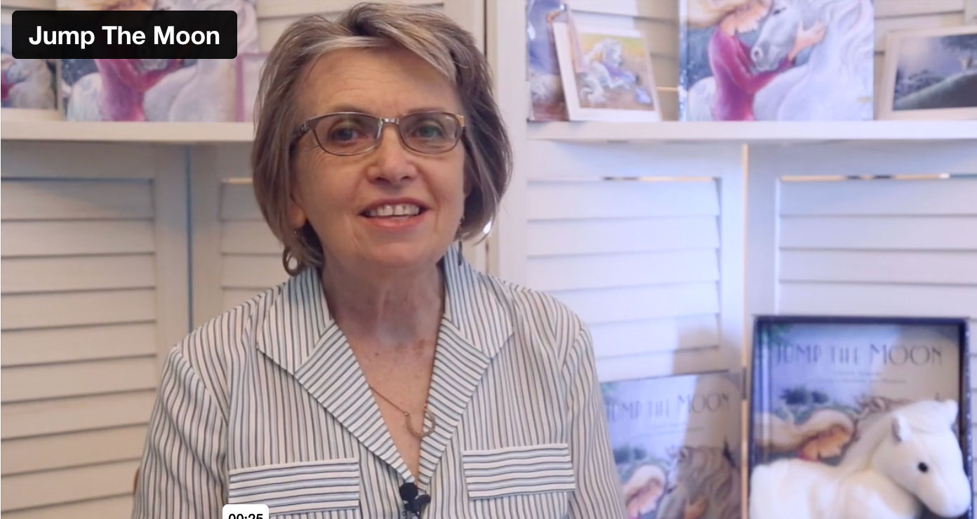 Jump the Moon - From the Author - Jump The Moon